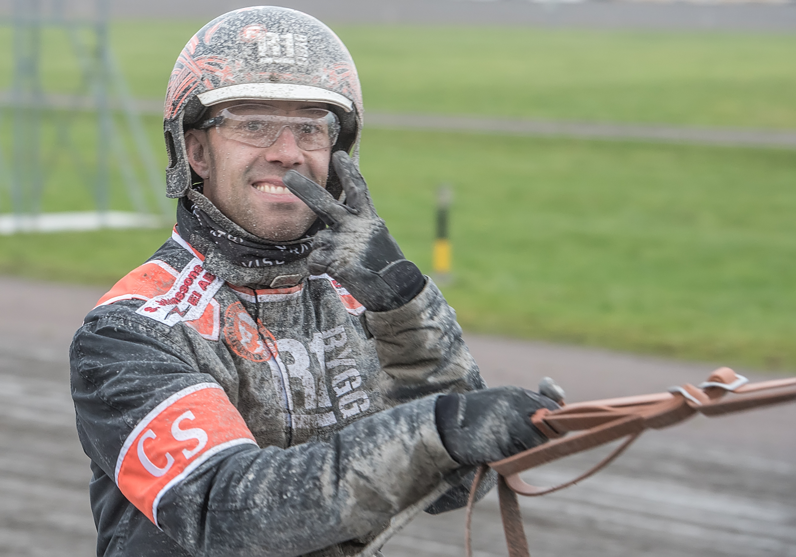 Kuskchampion 2023: Claes Sjöström